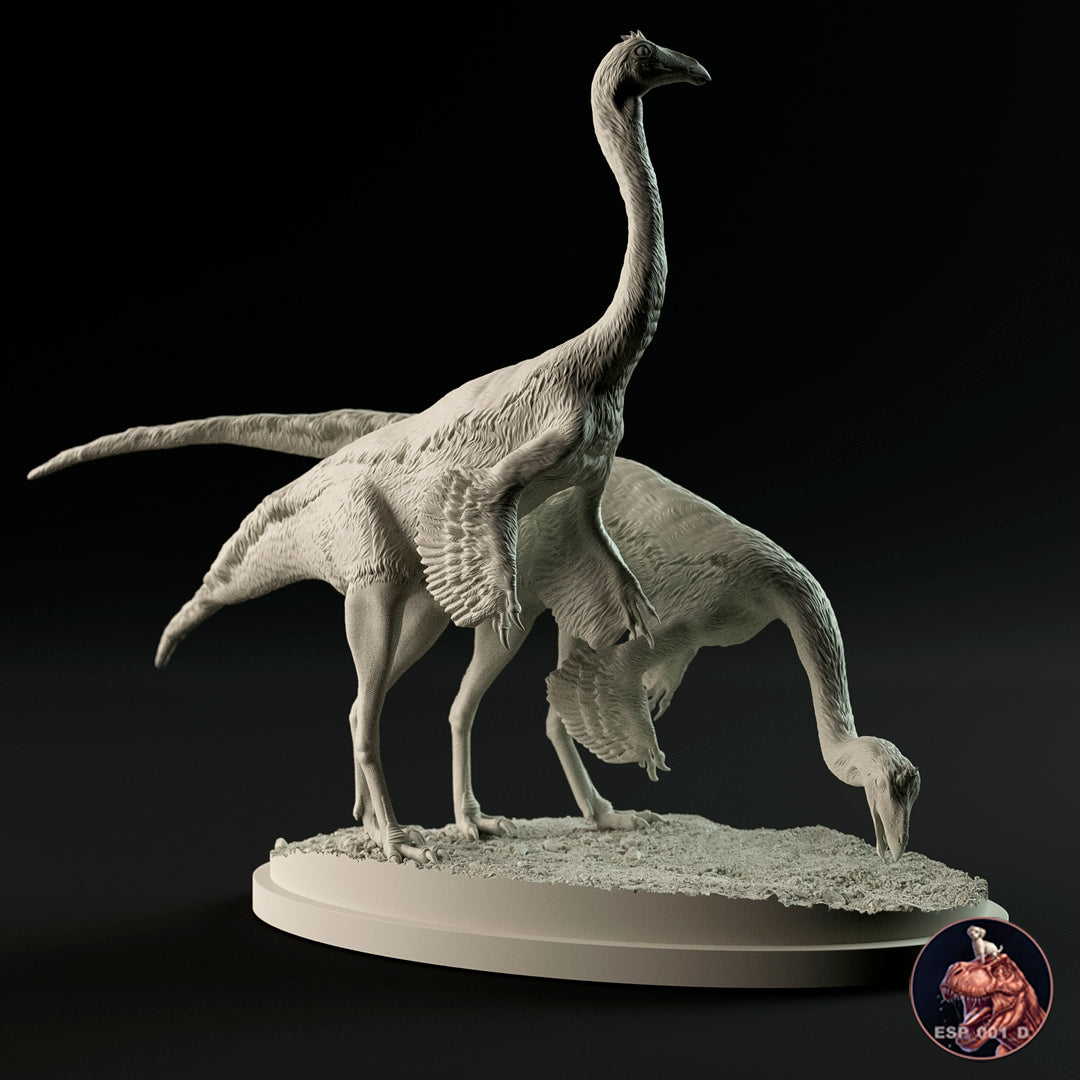 Galliminus bullatus – Dinosauria Creatures