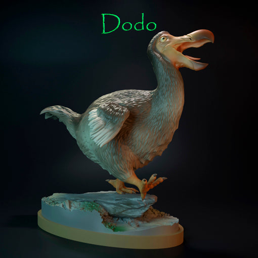 Dodo – Dinosauria Creatures