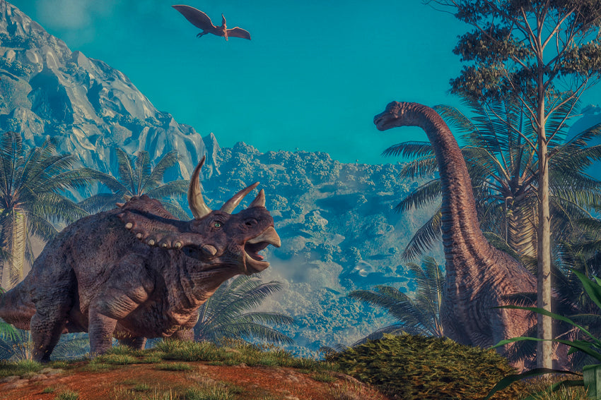 Cretaceous period – Dinosauria Creatures