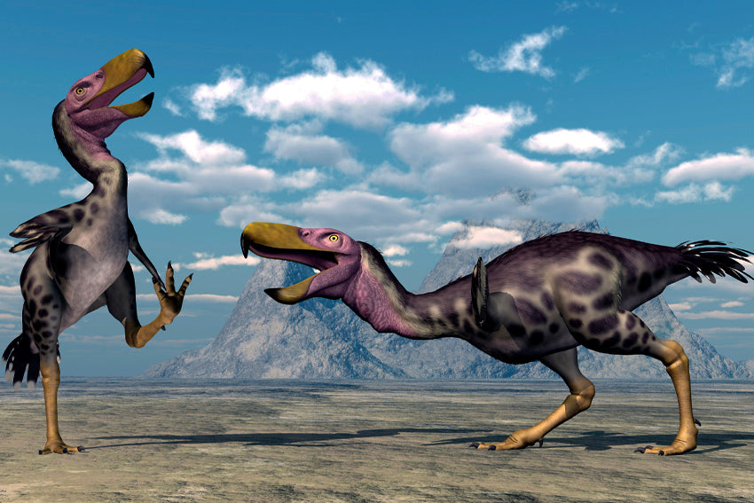 Neogene period – Dinosauria Creatures