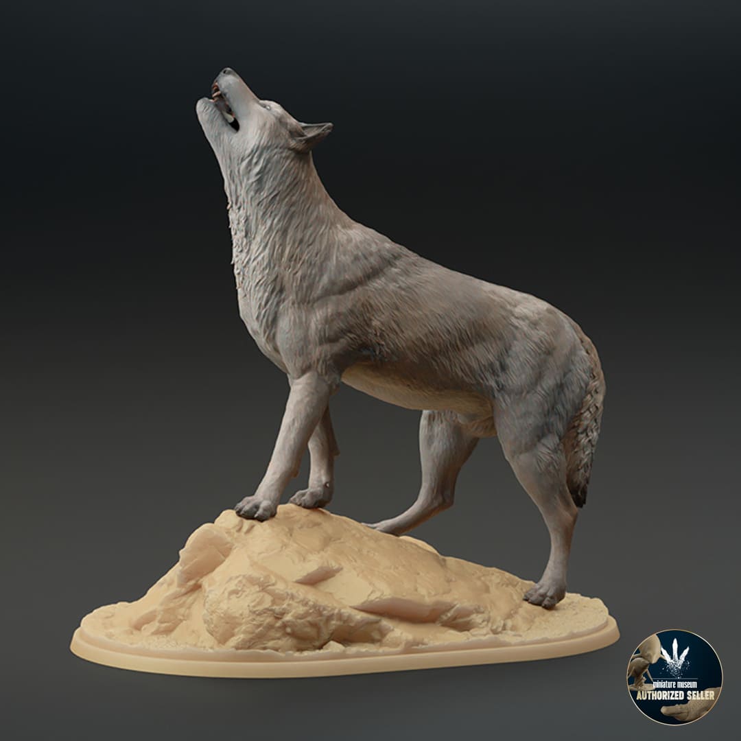 Aenocyon dirus – Dinosauria Creatures