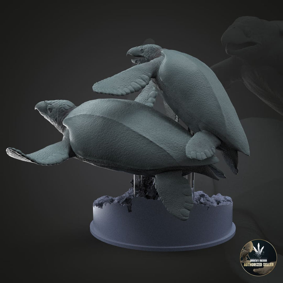 Collector replicas of dinosaurs and extinct fauna to scale – Dinosauria ...