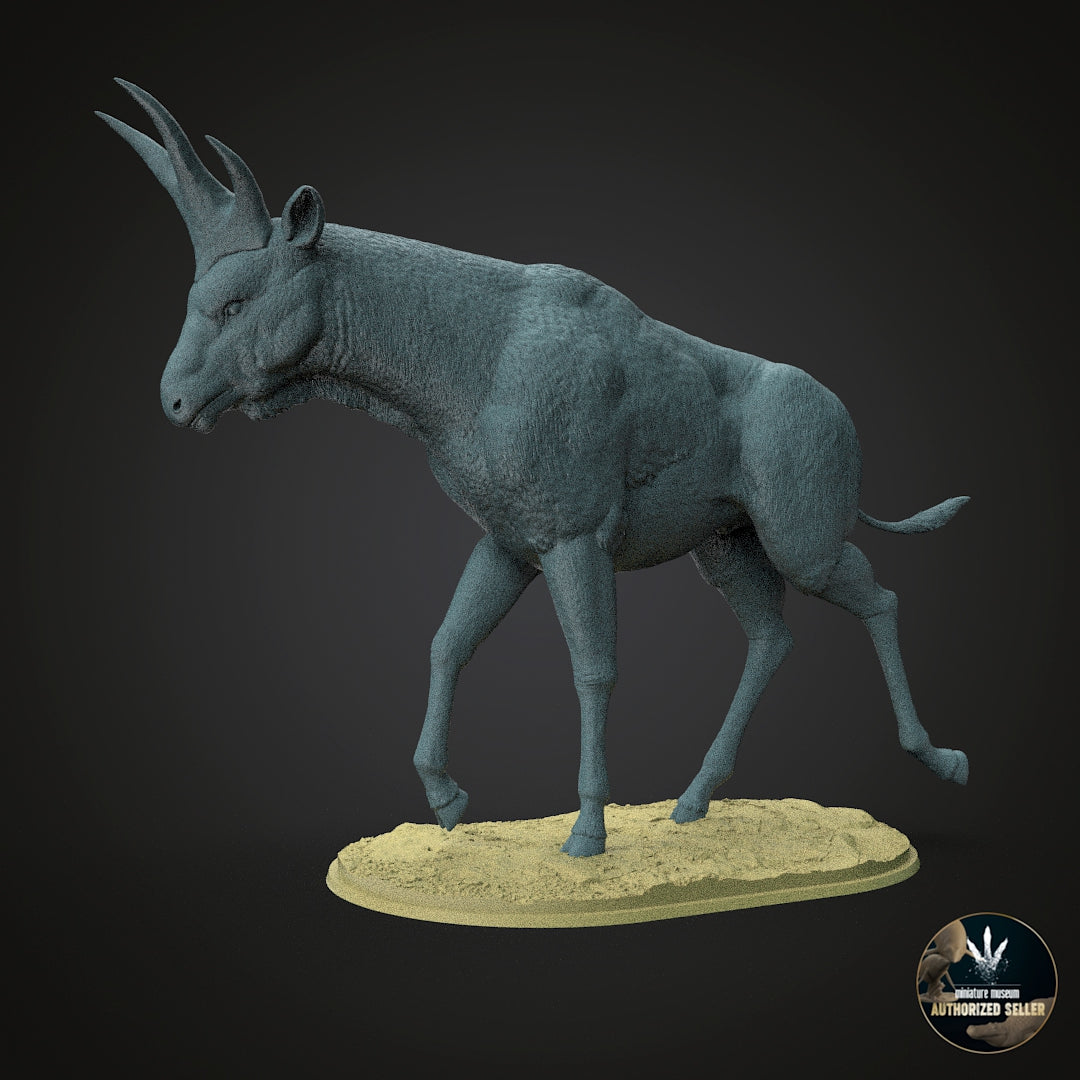 Bramatherium perimense – Dinosauria Creatures