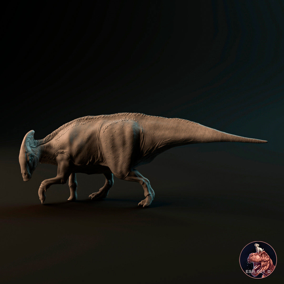 Charonosaurus – dinosauriacreatures