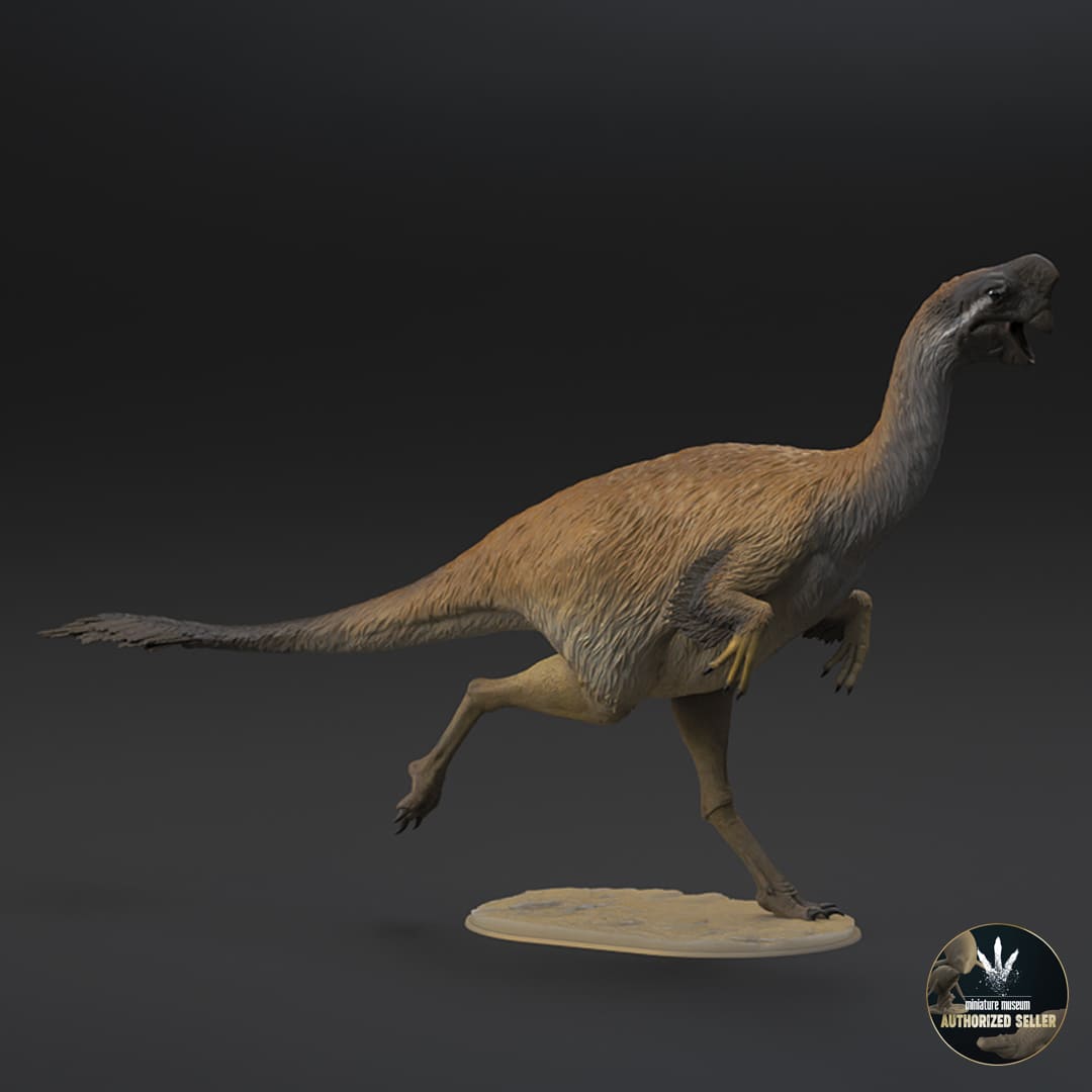 Citipati osmolskae – Dinosauria Creatures