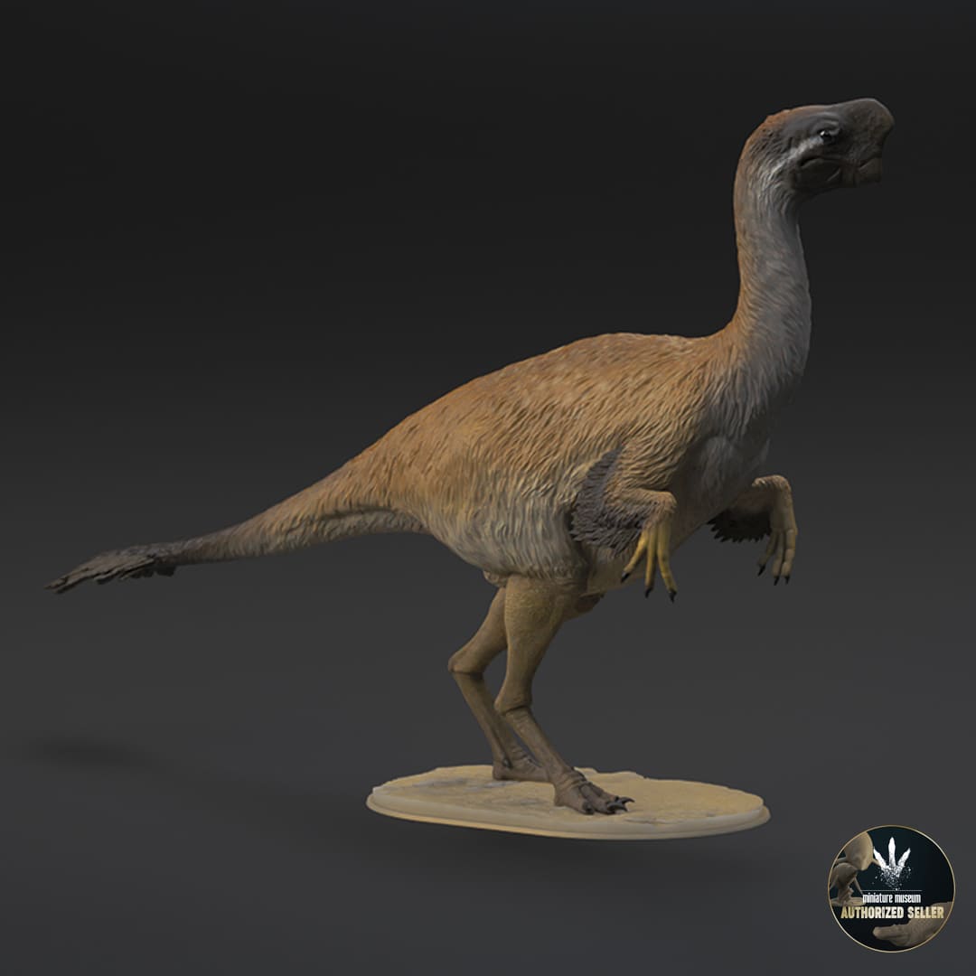 Citipati osmolskae – Dinosauria Creatures