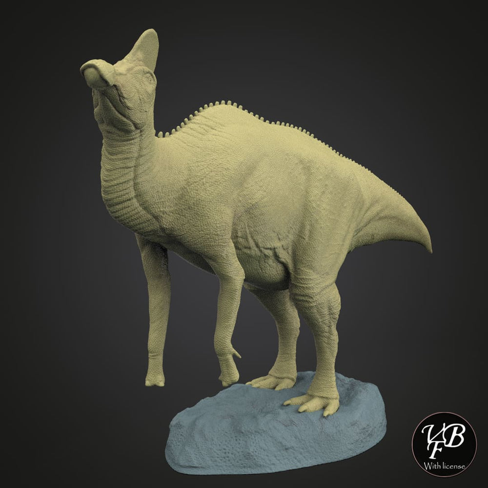 Corythosaurus casuarius – Dinosauria Creatures