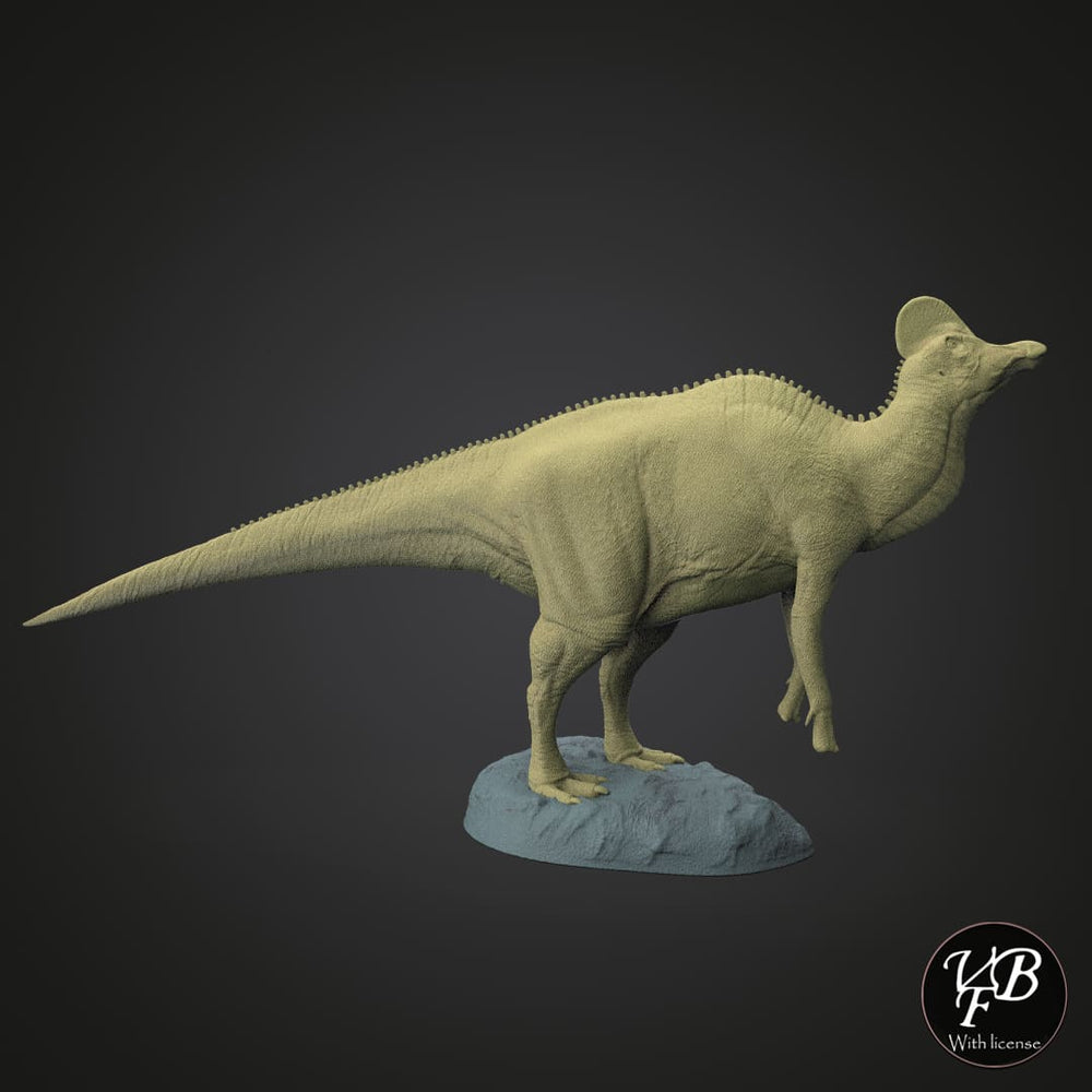 Corythosaurus casuarius – Dinosauria Creatures