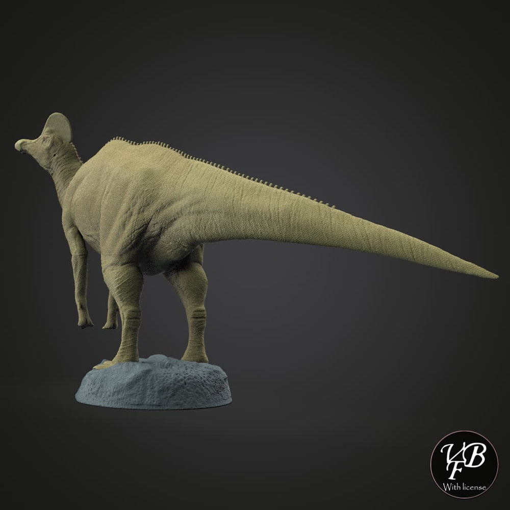 Corythosaurus casuarius – Dinosauria Creatures