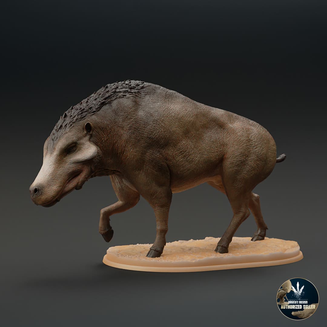 Daeodon shoshonensis – Dinosauria Creatures