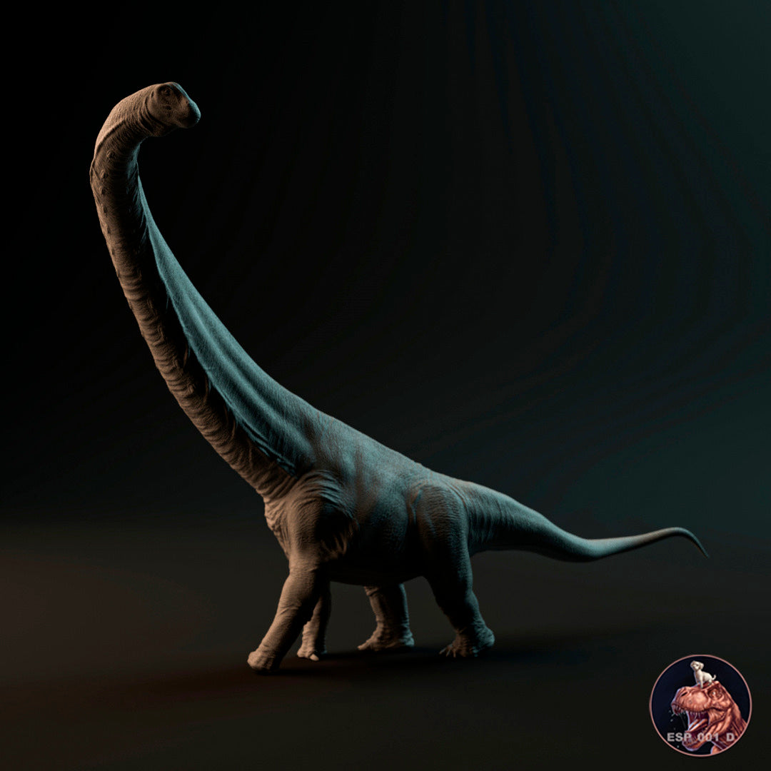 Dreadnoughtus – Dinosauria Creatures