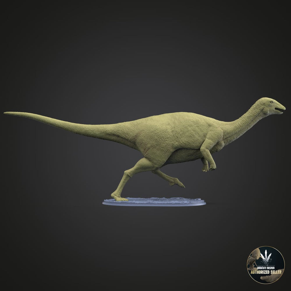 Dryosaurus altus – Dinosauria Creatures