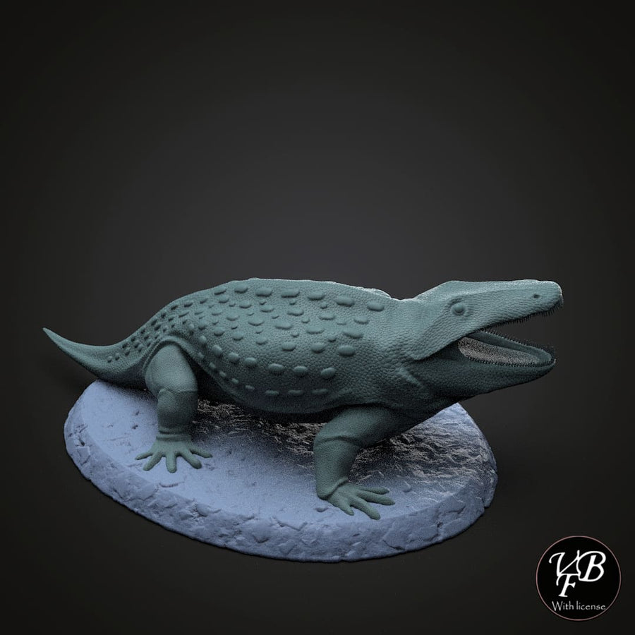 Collector replicas of dinosaurs and extinct fauna to scale – Dinosauria ...