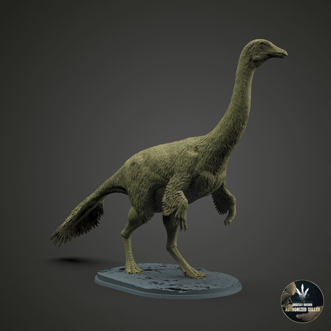 Galliminus bullatus – Dinosauria Creatures