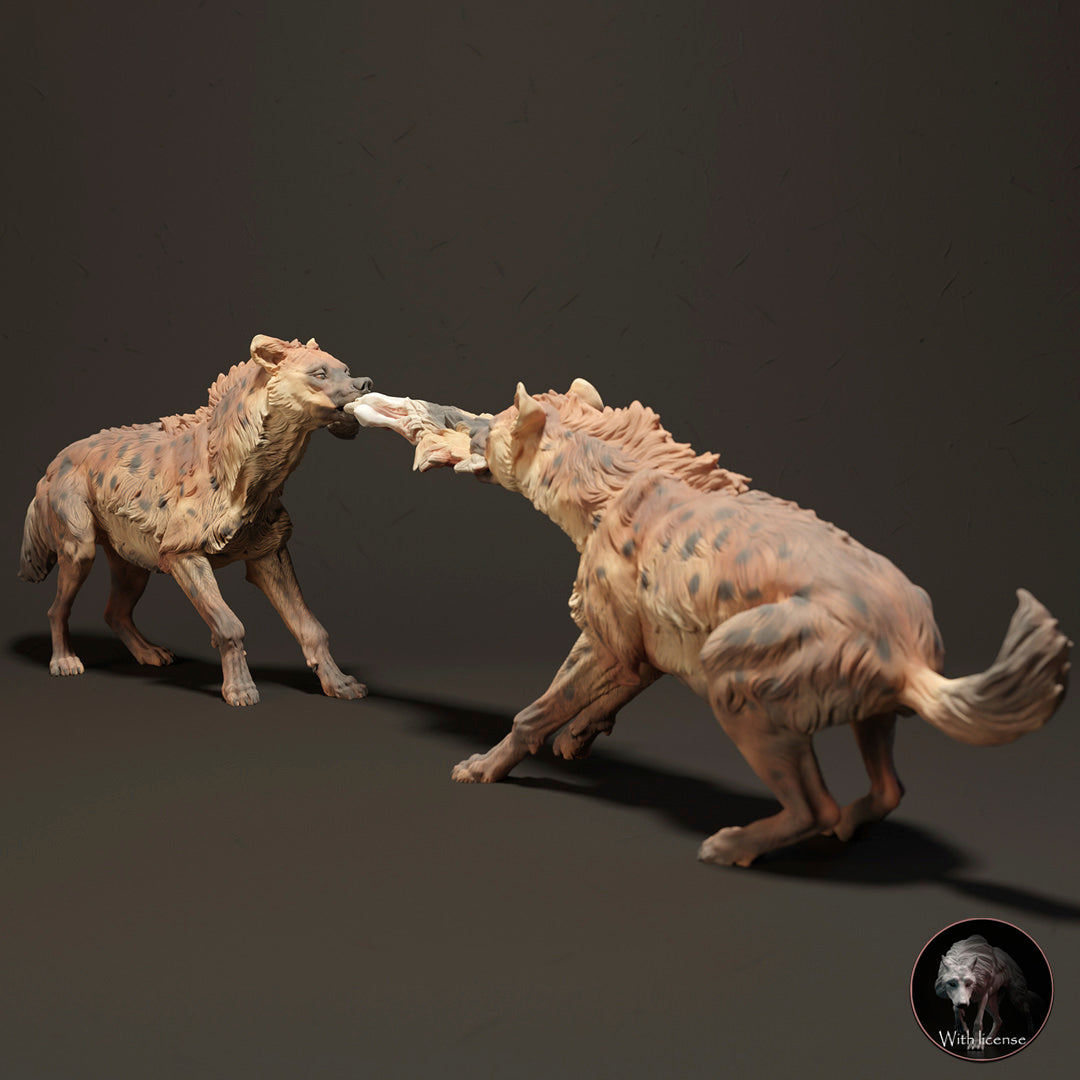 Hyena – Dinosauria Creatures