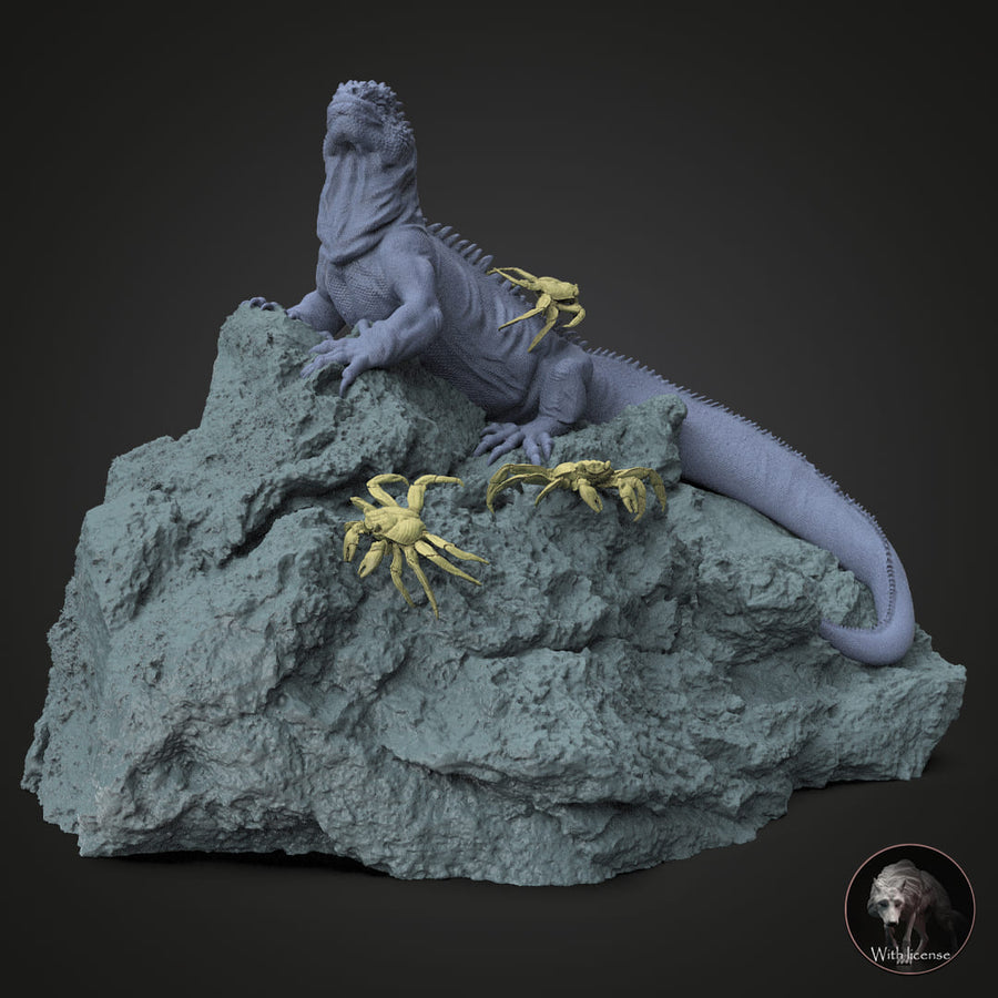 Collector replicas of dinosaurs and extinct fauna to scale – Dinosauria ...