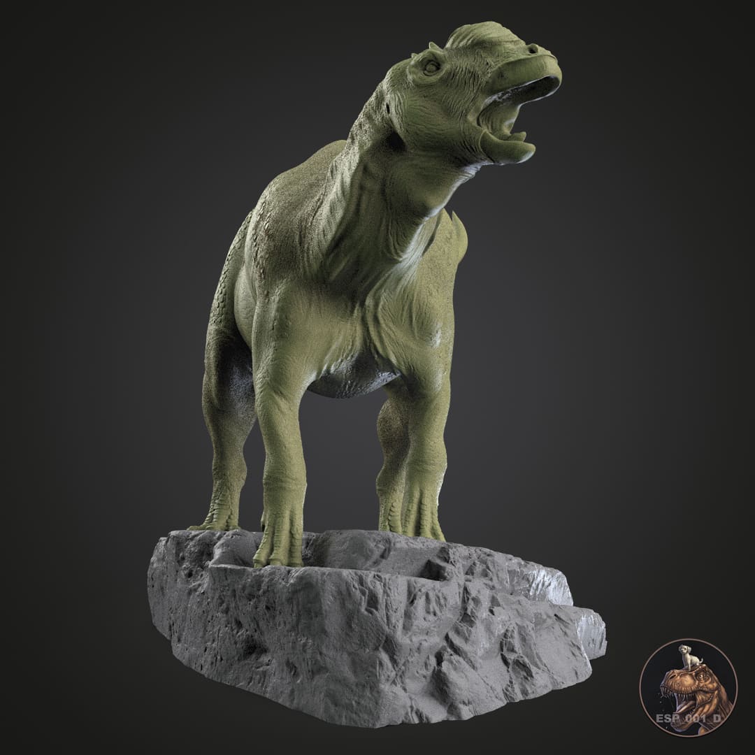 Kritosaurus navajovius – Dinosauria Creatures