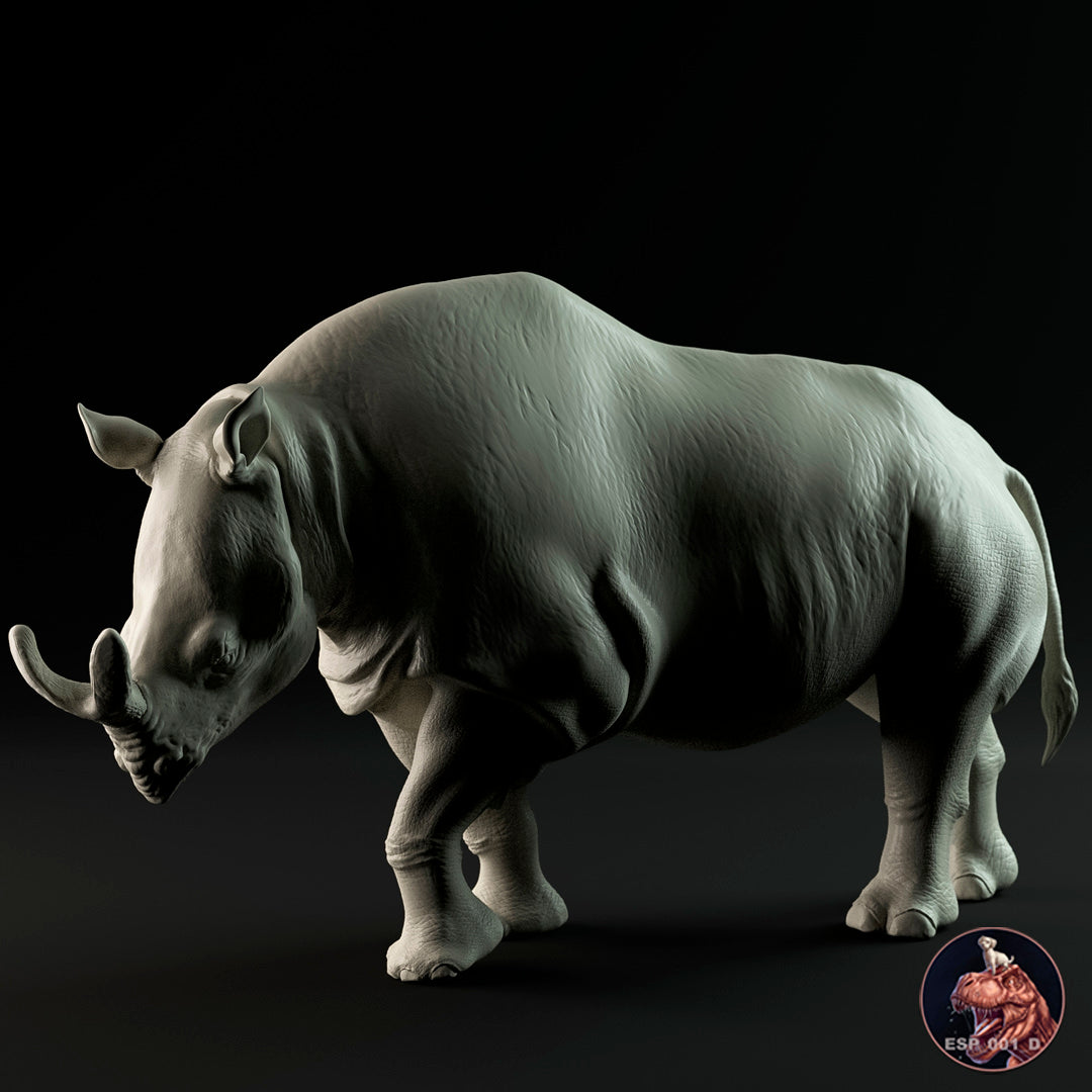 Megacerops – Dinosauria Creatures