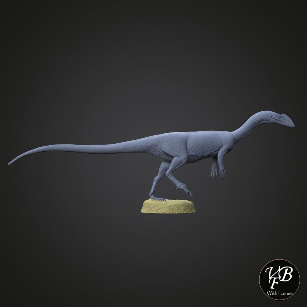 Megapnosaurus kayentakatae – Dinosauria Creatures