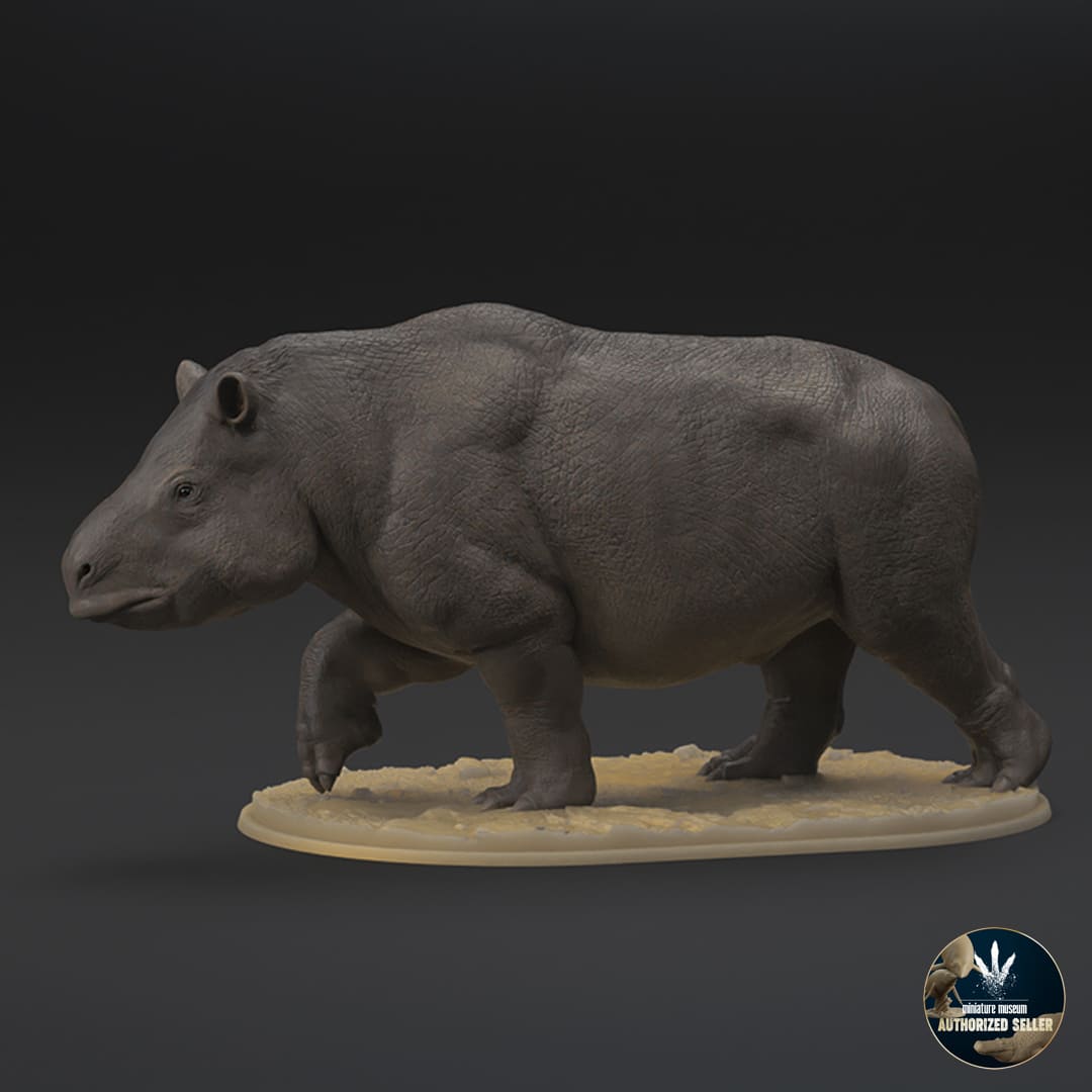 Mixotoxodon larensis – Dinosauria Creatures