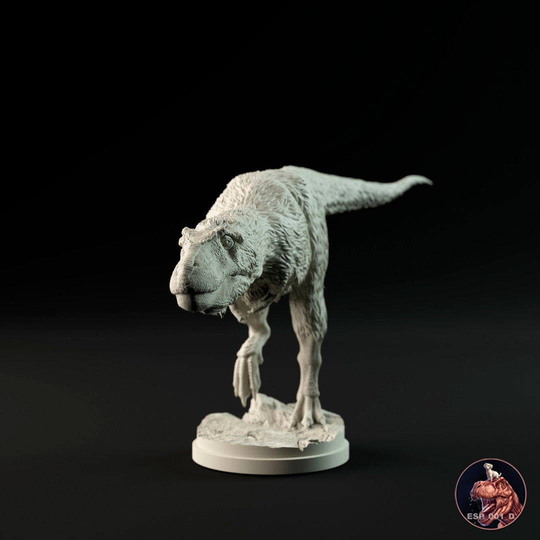 Nanuqsaurus – Dinosauria Creatures