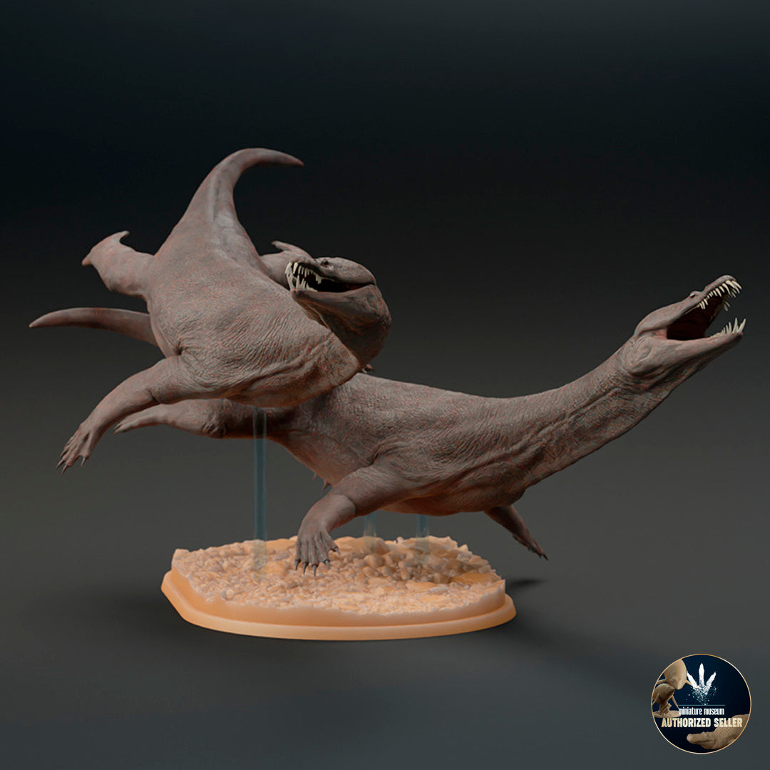 Nothosaurus mirabilis – Dinosauria Creatures