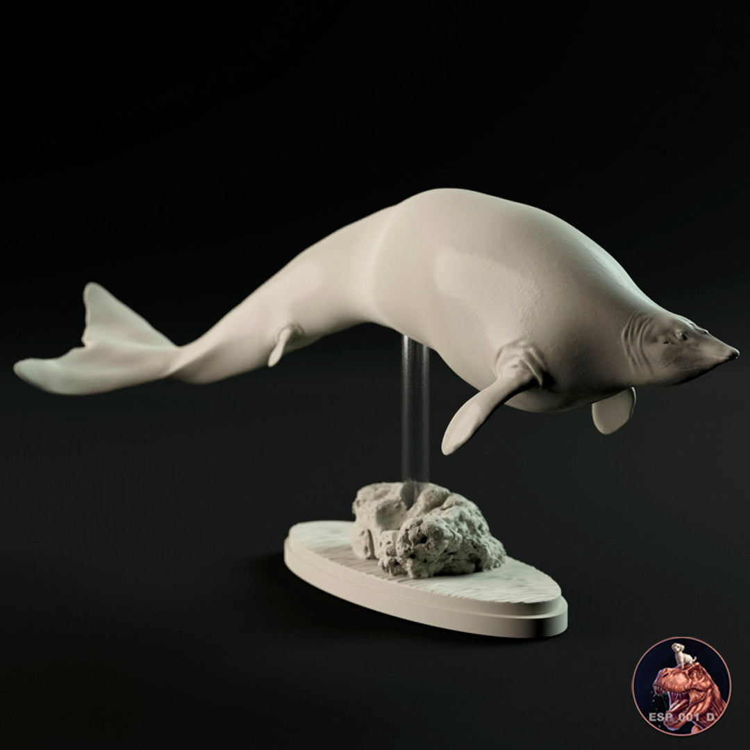 Perucetus colossus – Dinosauria Creatures