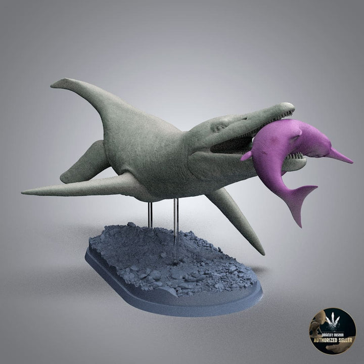 Collector replicas of dinosaurs and extinct fauna to scale – Dinosauria ...