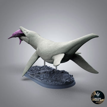 Collector replicas of dinosaurs and extinct fauna to scale – Dinosauria ...