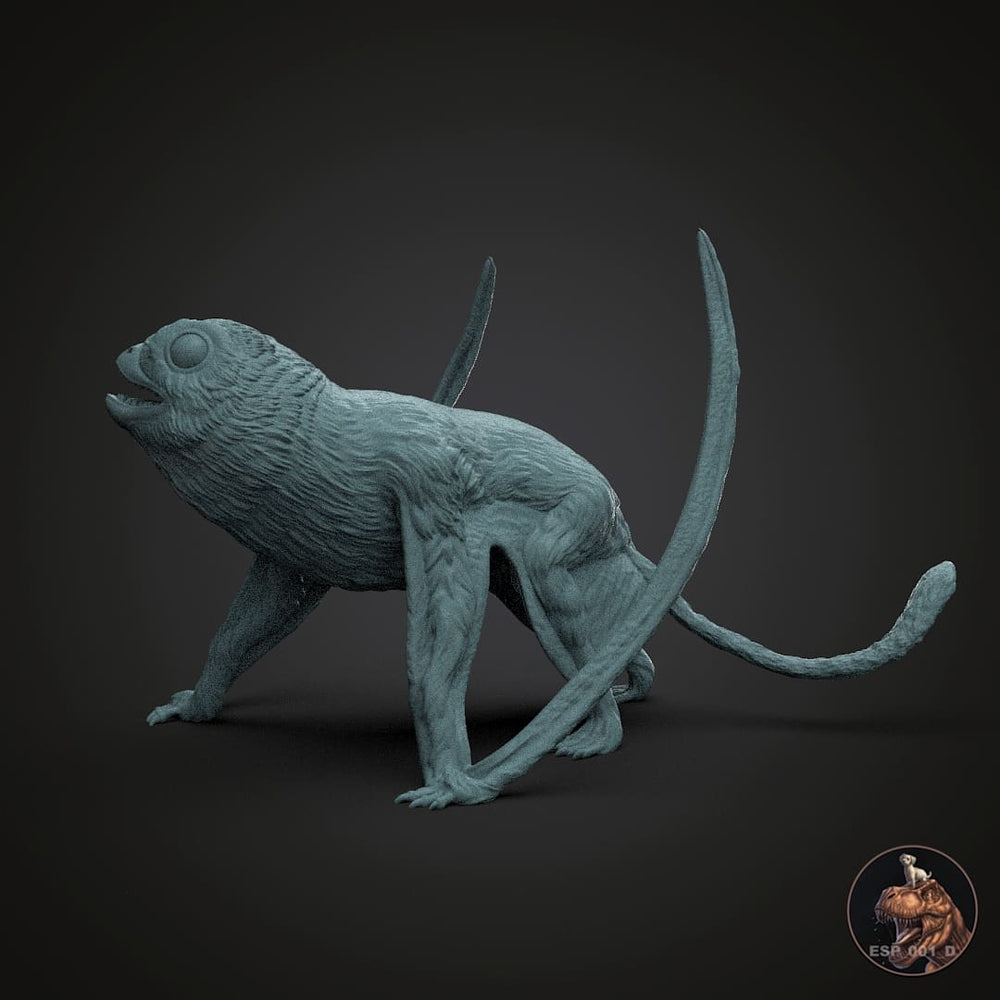 Sinomacrops bondei – Dinosauria Creatures