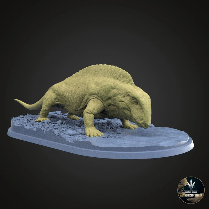 Scale replicas of dinosaurs and fauna ready to paint – Dinosauria Creatures