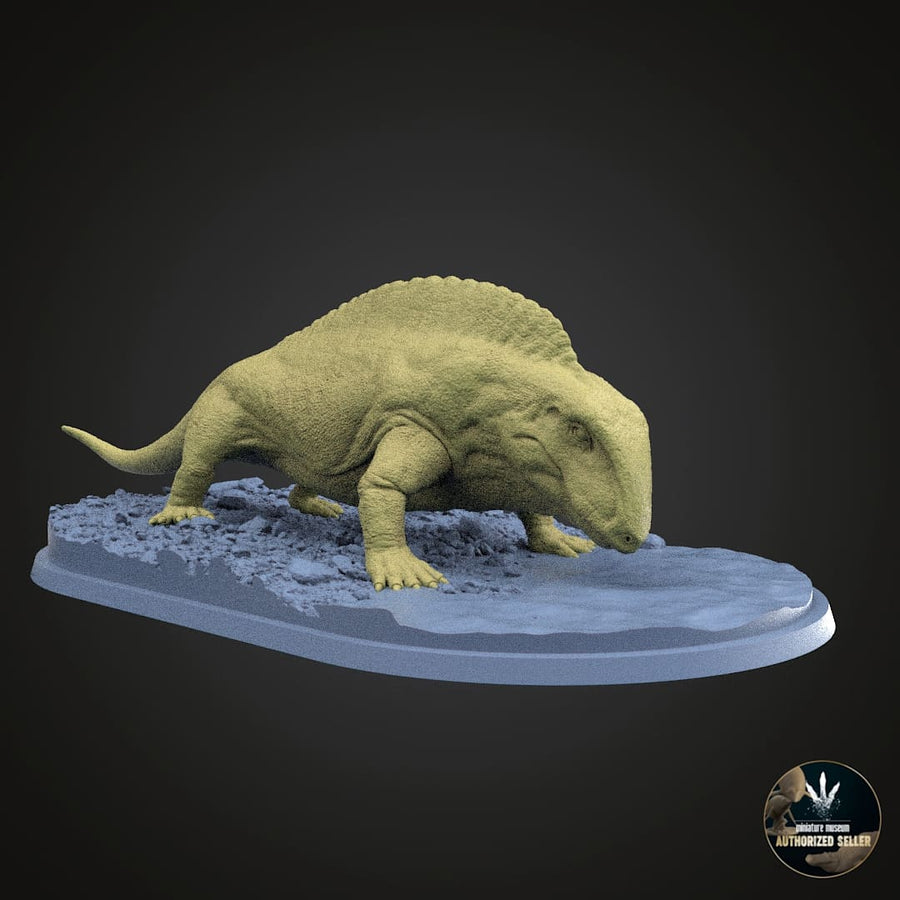 Scale replicas of dinosaurs and fauna ready to paint – Dinosauria Creatures