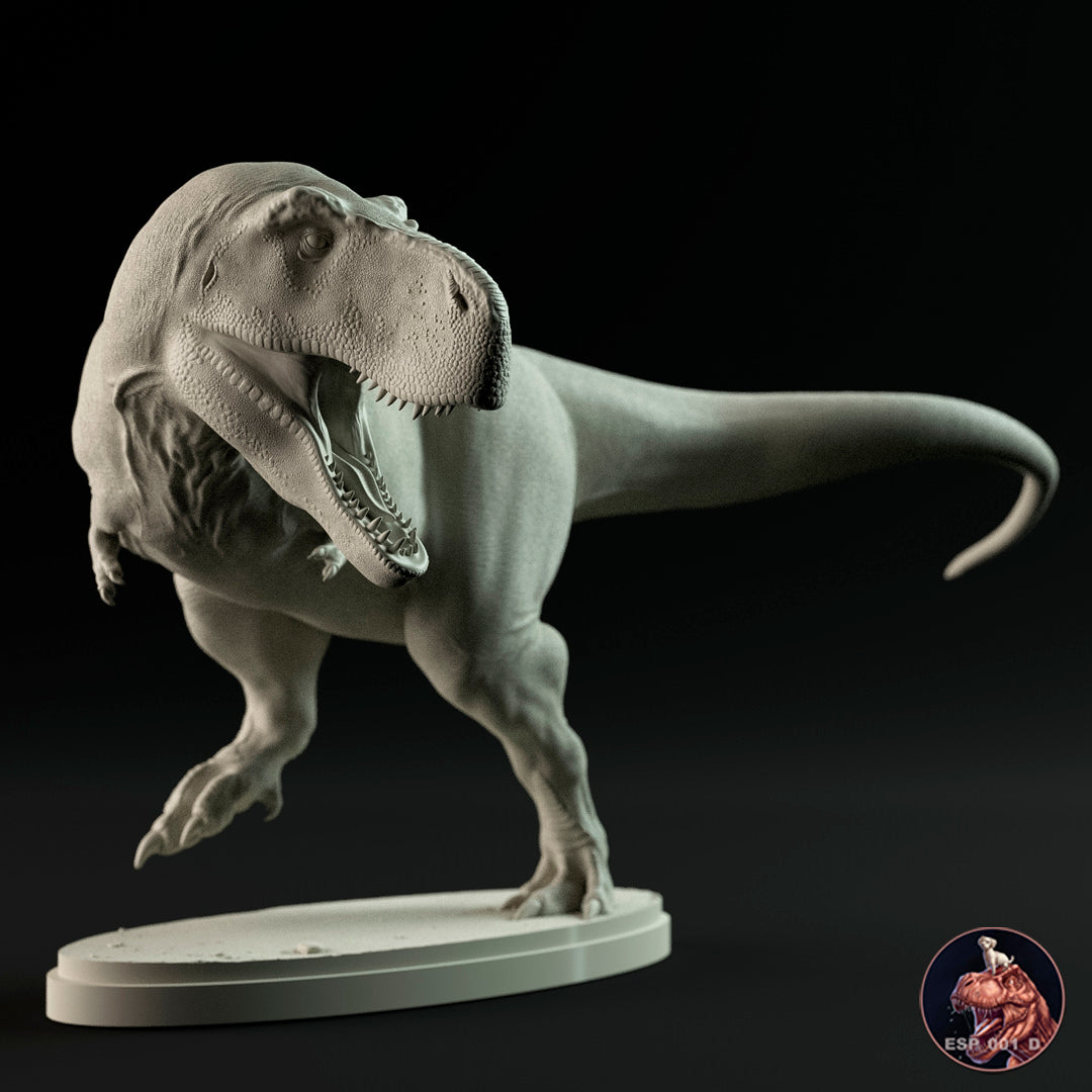 Tarbosaurus bataar – Dinosauria Creatures