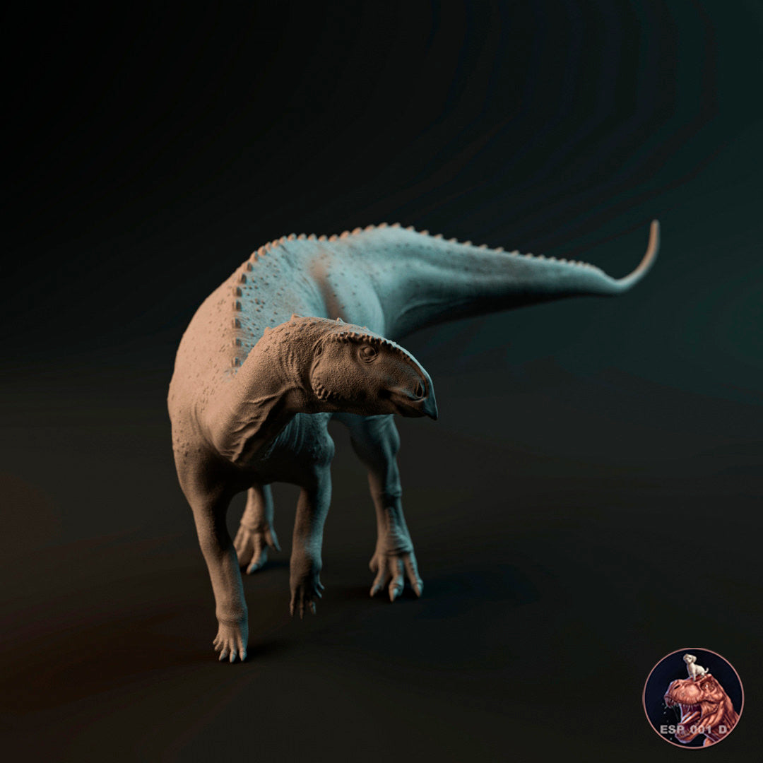 Tenontosaurus – Dinosauria Creatures