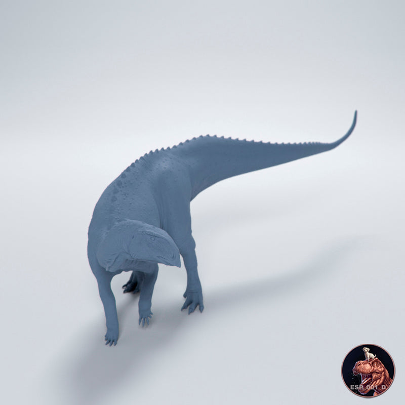 Tenontosaurus – Dinosauria Creatures