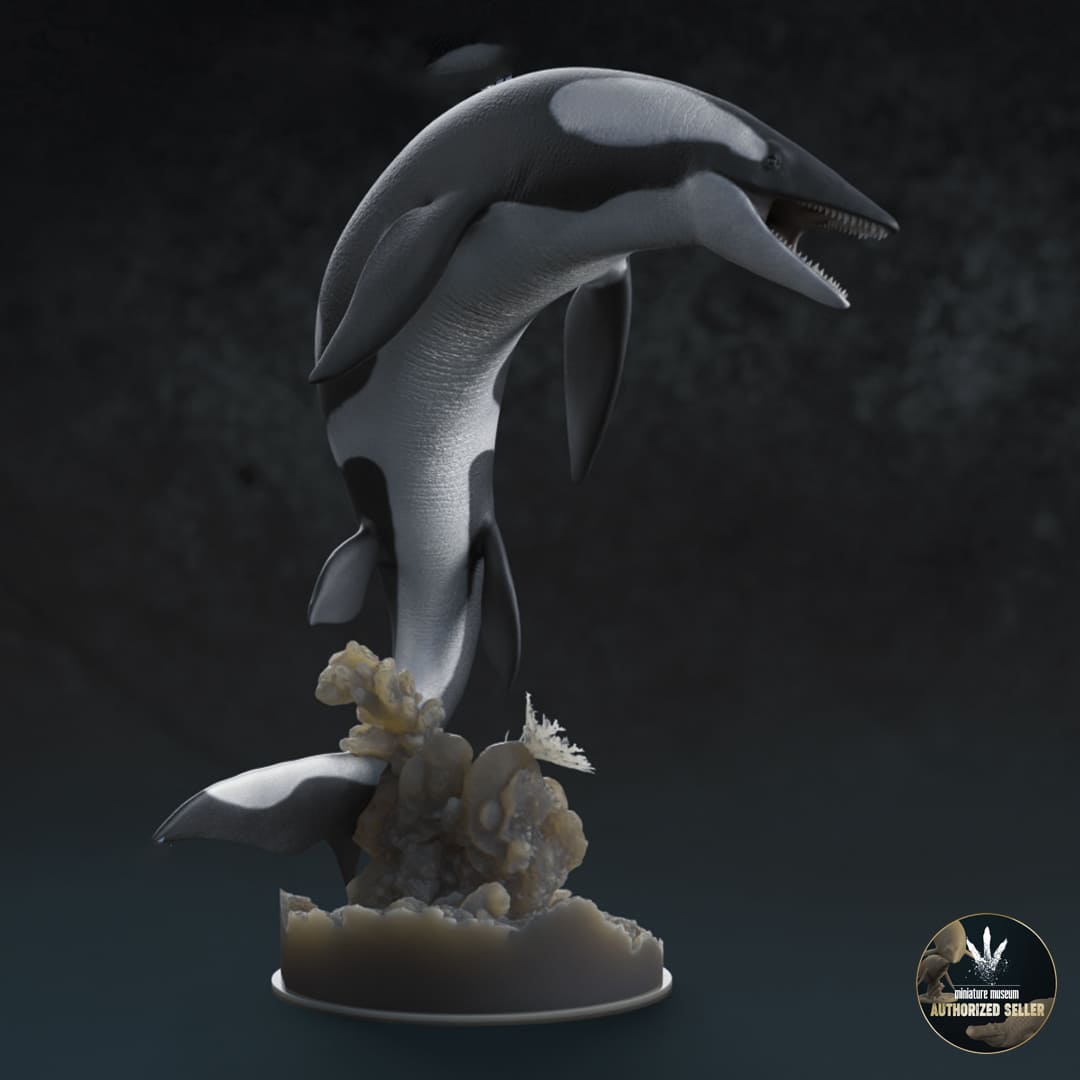 Thalassotitan atrox – Dinosauria Creatures
