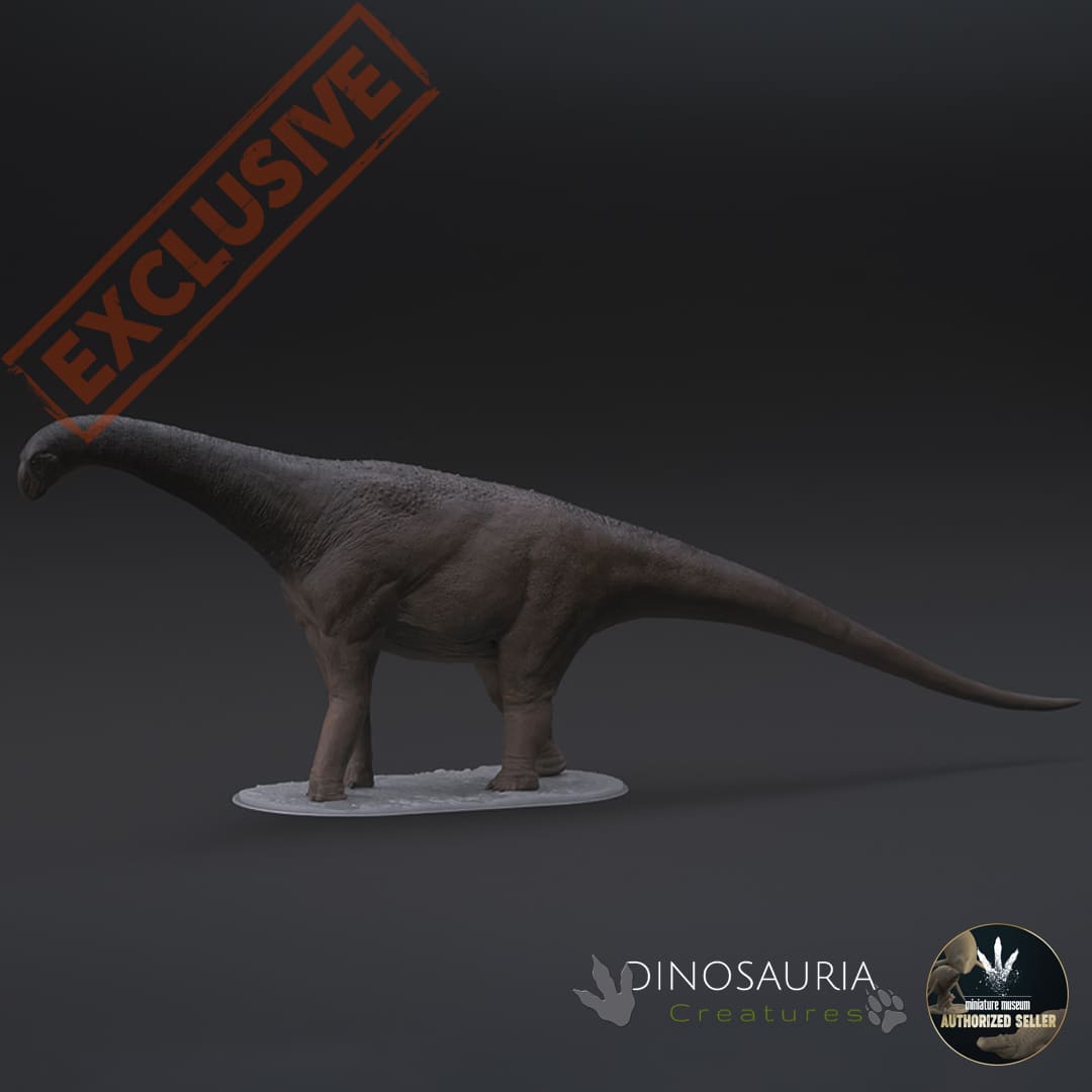 Turiasaurus riodevensis – Dinosauria Creatures