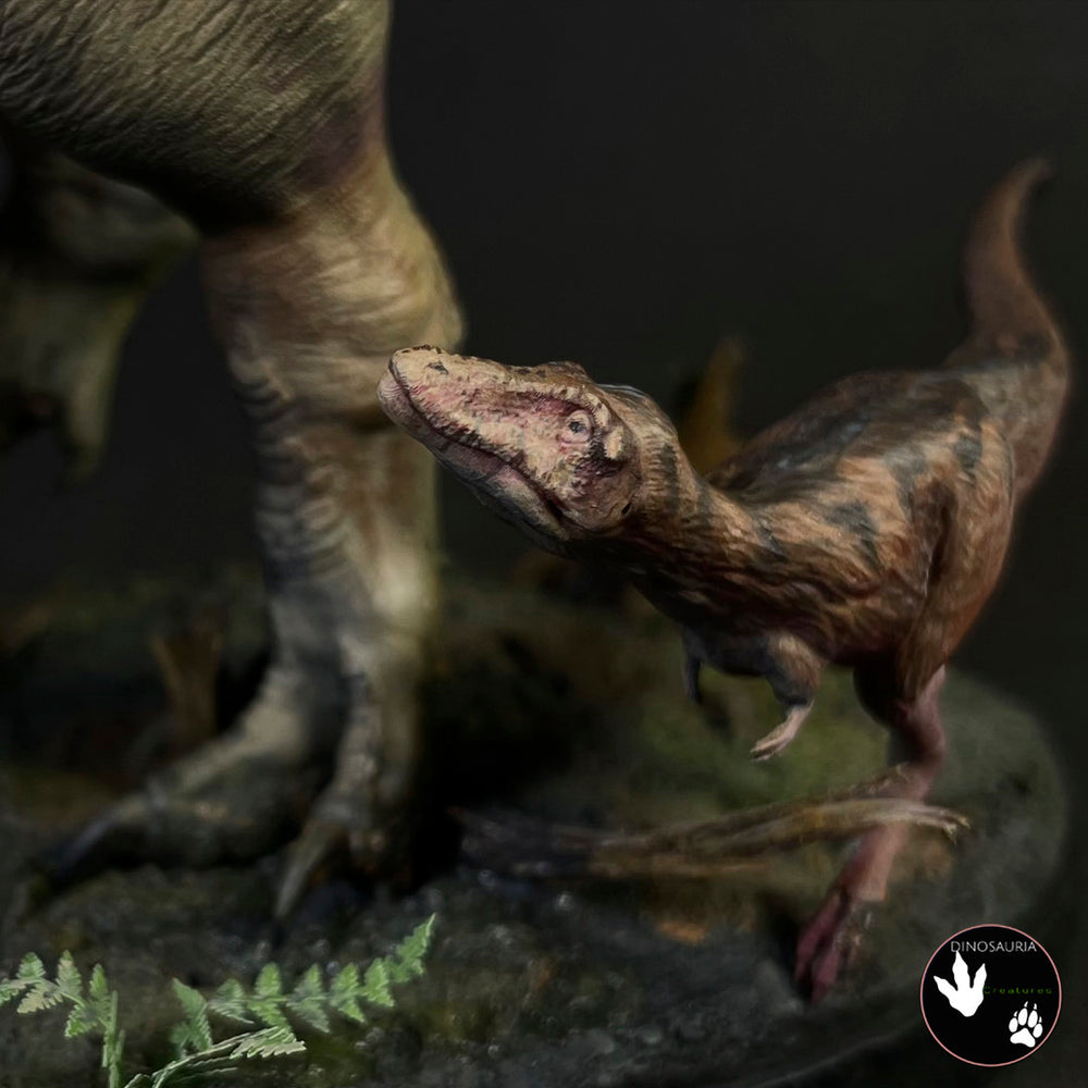 Tyrannosaurus Rex – Dinosauria Creatures