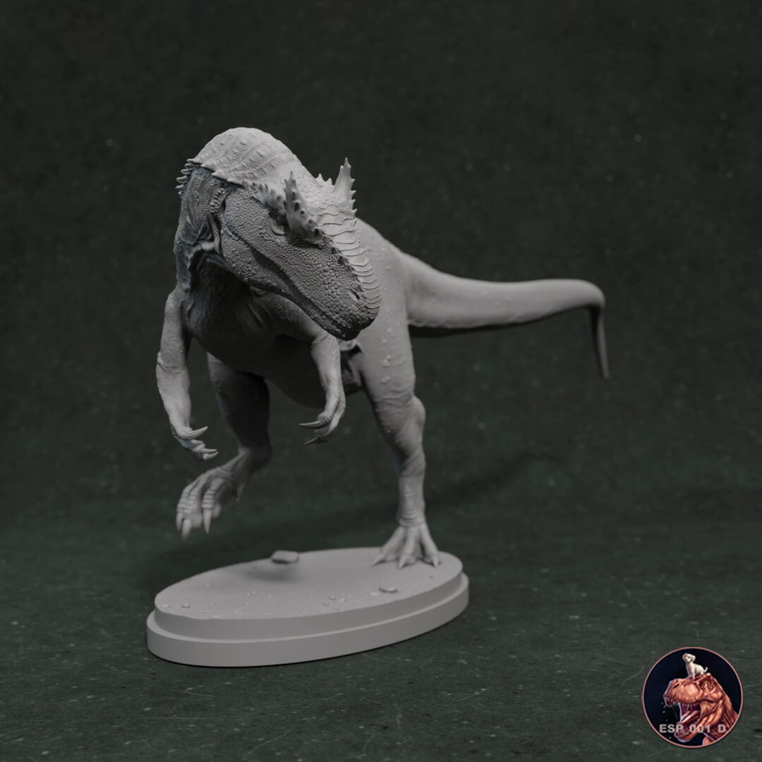 Allosaurus – Dinosauria Creatures