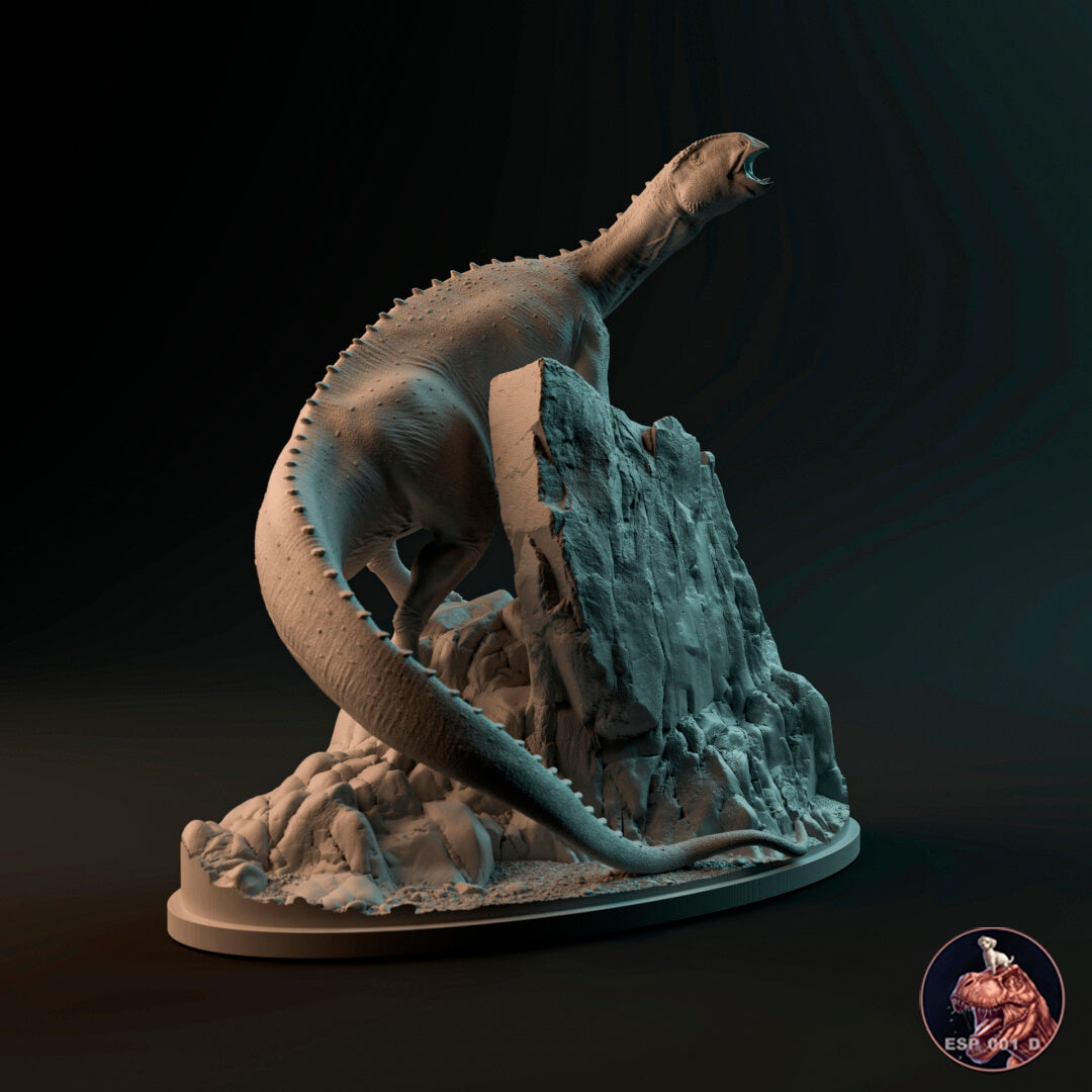 Tenontosaurus – Dinosauria Creatures