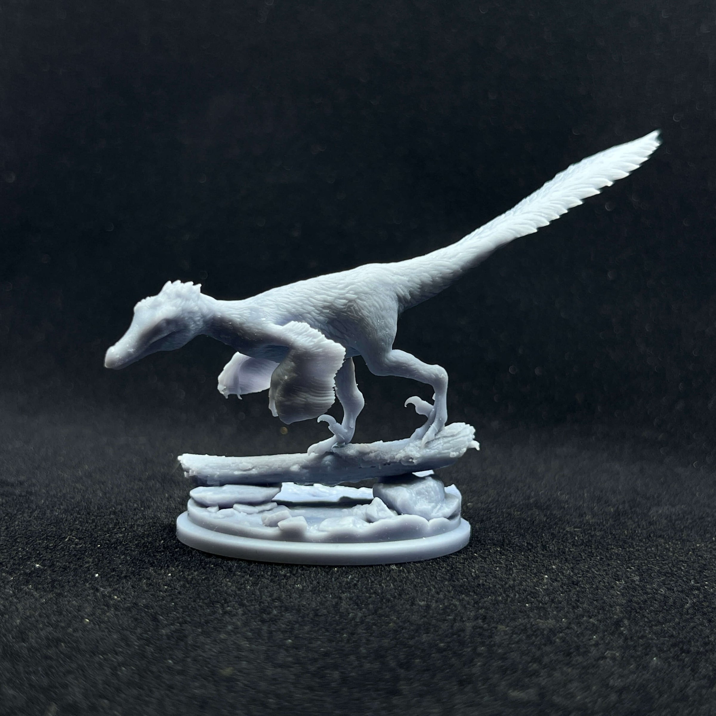 Velociraptor mongoliensis – Dinosauria Creatures