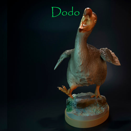 Dodo – Dinosauria Creatures