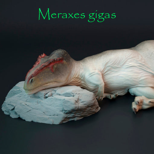 Meraxes gigas – Dinosauria Creatures